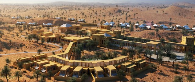 Banyan Tree Al Wadi in Ras Al Khaimah | HalloDubai