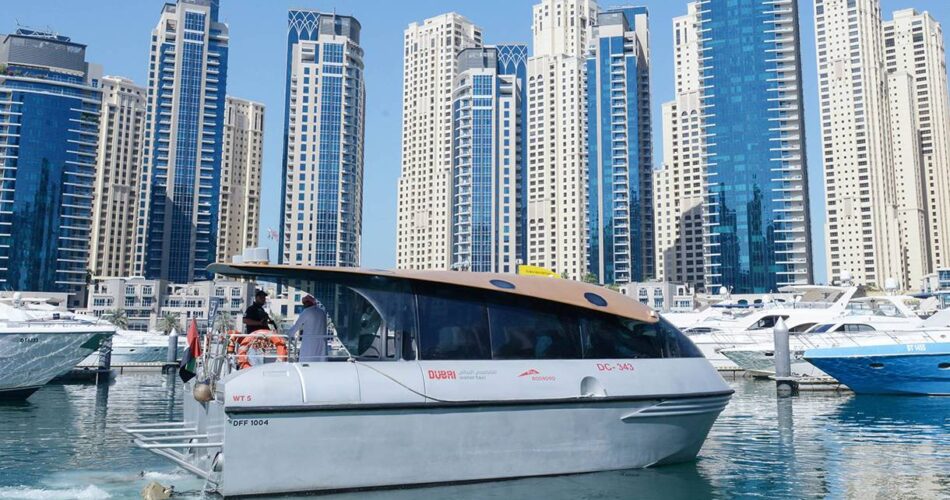 “Dubai Roads” lanciert saisonales Schifffahrtsnetzwerk! | HalloDubai