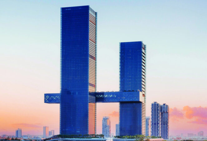 One & Only One Resort Zabeel Dubai eröffnet bald! | HalloDubai