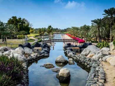 Safa Park | HalloDubai
