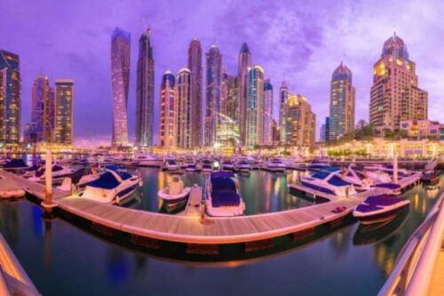 Dubai ist eines der beliebtesten Reiseziele im Jahr 2025 | HalloDubai